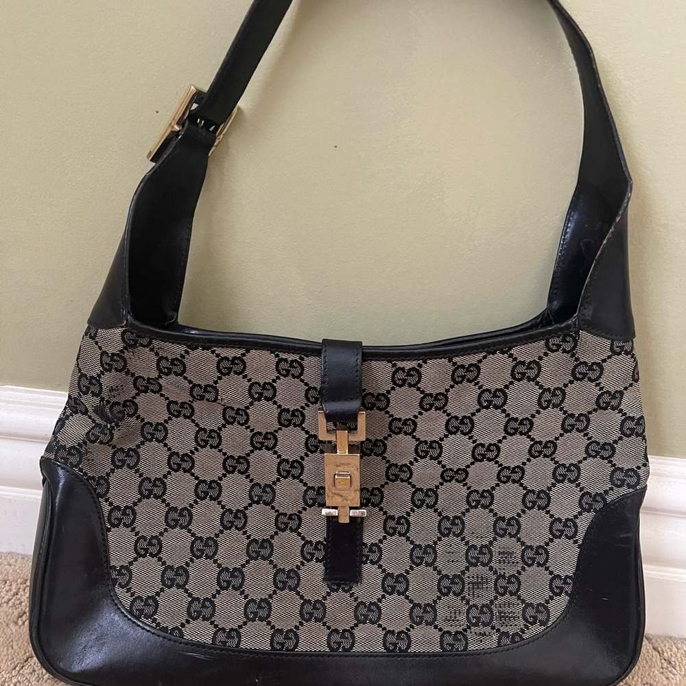 Authentic Gucci Bag - Gem
